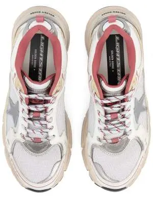 GOLDEN GOOSE Lightstar Sneakers - Multicolor