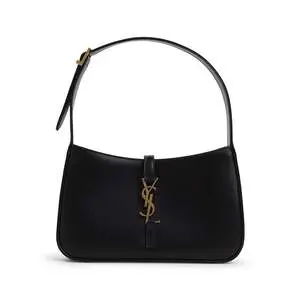Saint Laurent Le 5 À 7 Hobo Bag - Black