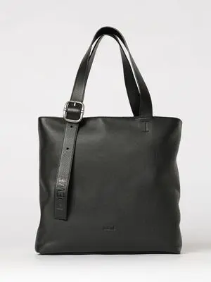 Loewe Calfskin Shoulder Bag - Black