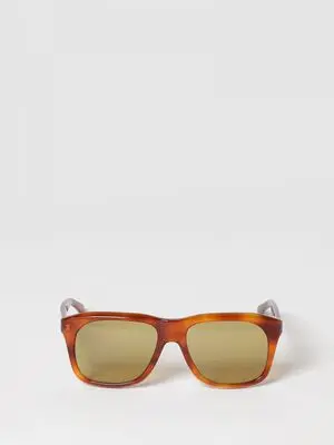 Gucci Tortoiseshell Acetate Sunglasses