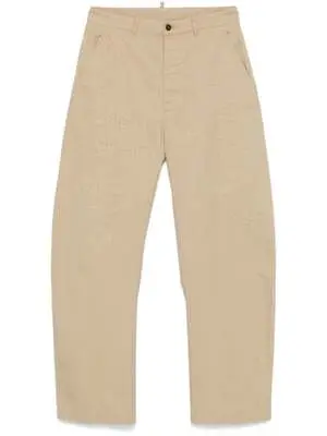 Dsquared2 Ripped Chino Pants