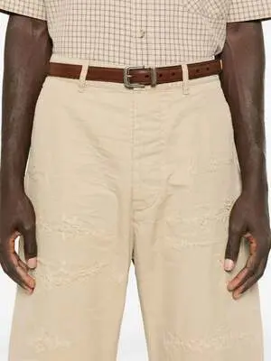 Dsquared2 Ripped Chino Pants