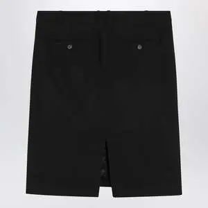 FERRAGAMO Wool And Mohair Skirt