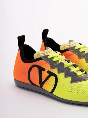 Valentino Garavani Lace Up Sneakers