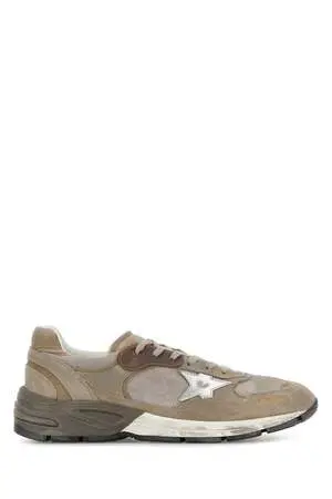 Men's Golden Goose Deluxe Brand Grey Sneakers
