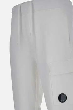 C.P. COMPANY Cargo Pants With Lens Detail