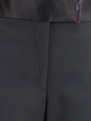 TOM FORD Wool And Silk Pants