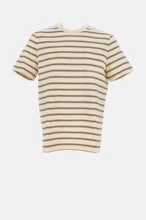 A.p.c. Striped T-shirt - Multicolor