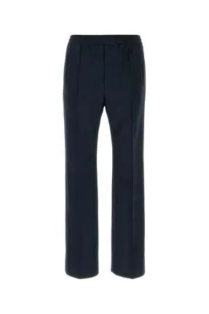 Gucci Navy Tech Panama Pants - Blue