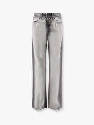DIESEL® Grey Denim Jeans - Multicolor