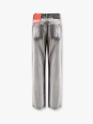 DIESEL® Grey Denim Jeans - Multicolor