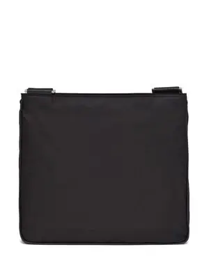 Prada Re-nylon And Saffiano Crossbody Bag - Multicolor