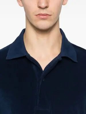 TOM FORD Cotton Polo Shirt