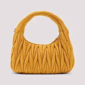 Miu Miu Wander Matelassé Shoulder Bag - Multicolor