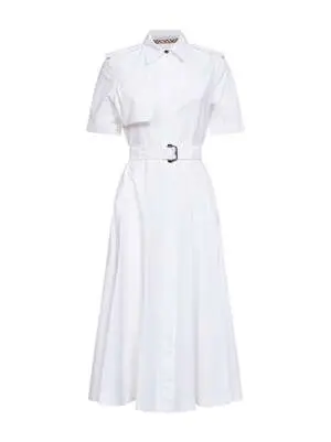 Burberry Fit & Flare Dresses