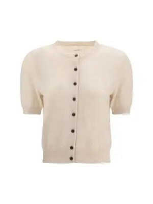 Lisa Yang Short Sleeve Cardigans For Women