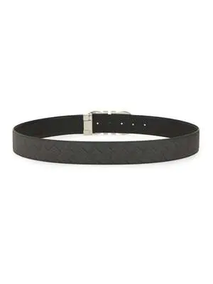FERRAGAMO Reversible Hooks Belt