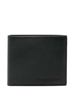 TOM FORD Leather Bifold Wallet - Multicolor