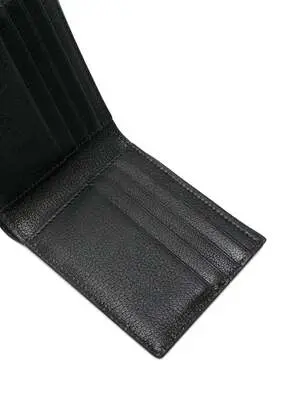 TOM FORD Leather Bifold Wallet - Multicolor