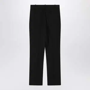 Jacquemus Cotton Blend Trousers