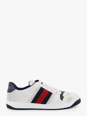 Gucci Screener Leather Sneakers - Multicolor