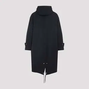 AMI Paris Padded Parka Jacket