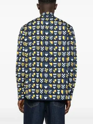 Fendi Ff` Shirt - Multicolor