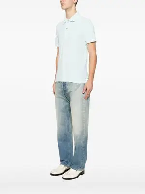 TOM FORD Cotton Polo Shirt