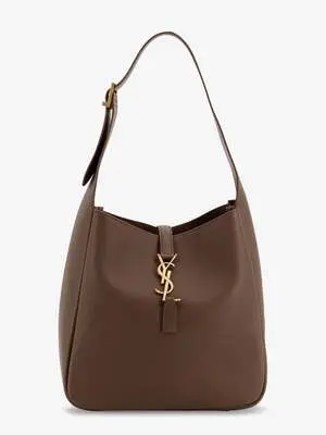 Saint Laurent Le 5 À 7 Small Leather Shoulder Bag - Multicolor