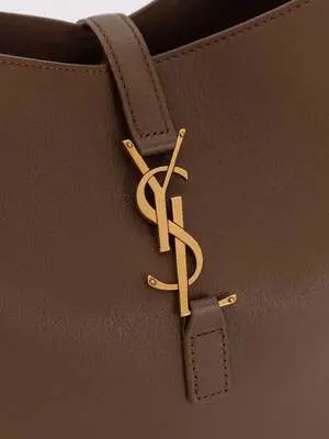 Saint Laurent Le 5 À 7 Small Leather Shoulder Bag - Multicolor