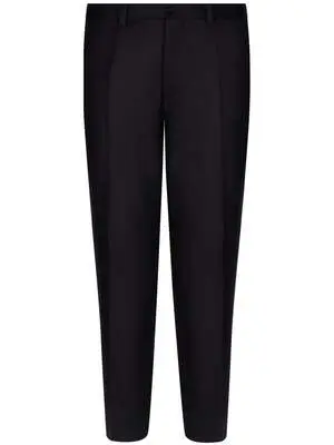 Dolce & Gabbana Wool Tailored Trousers - Multicolor
