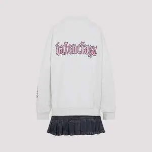 Balenciaga Hybrid Mini Dress