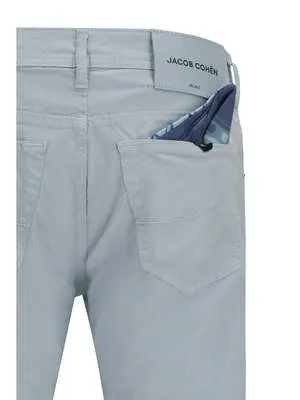 Jacob Cohen Slim-fit Pants