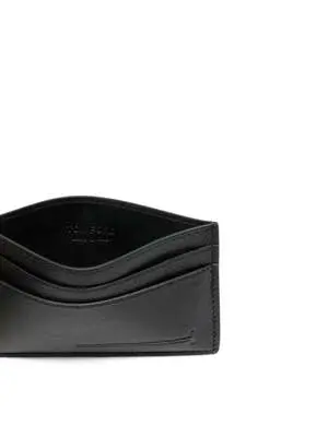 TOM FORD Leather Credit Card Case - Multicolor