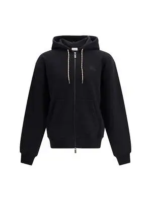 Burberry Full Zip Sweatshirts Hoodies For Men