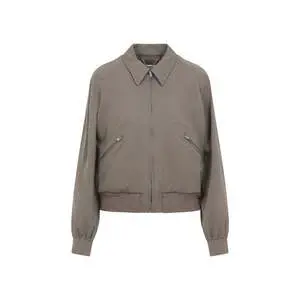 Maison Margiela Elasticated Jackets For Women