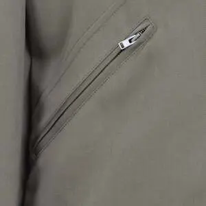 MAISON MARGIELA Wool Zip Up Jacket
