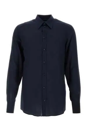 Dolce & Gabbana Crepe Shirt
