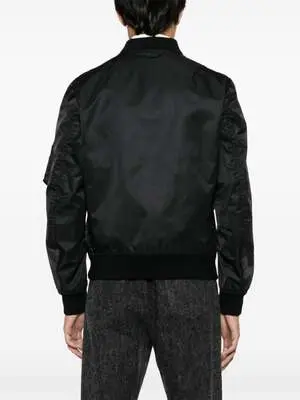 Valentino Garavani Vlogo Signature Bomber Jacket - Multicolor