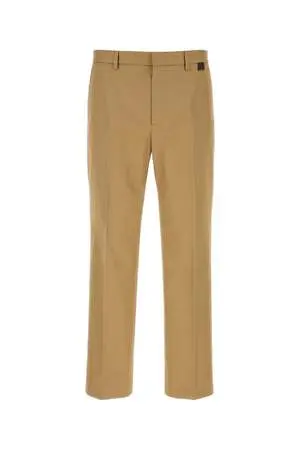 Gucci Cotton Pants - Brown