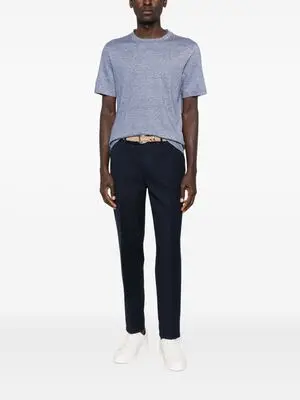Brunello Cucinelli Linen Blend T-shirt