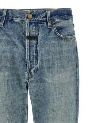 Fear Of God Classic 5 Pocket Jeans