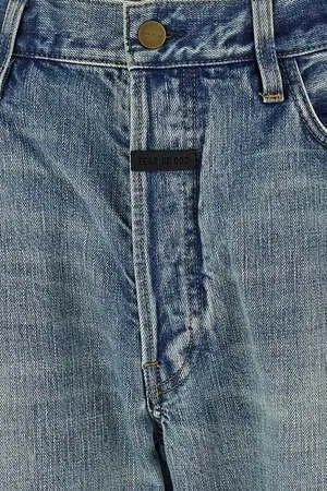 Fear Of God Classic 5 Pocket Jeans