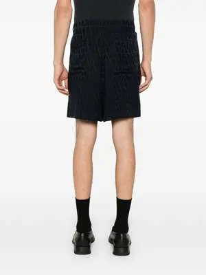 Valentino Garavani Toile Iconographe Bermuda Shorts