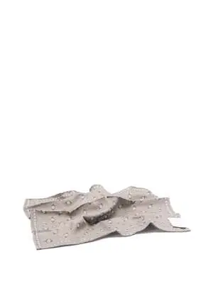 Brunello Cucinelli Pocket Square - Multicolor
