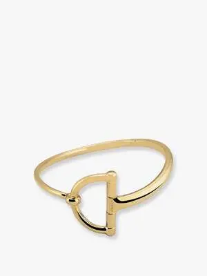 Gucci Half Horsebit Choker