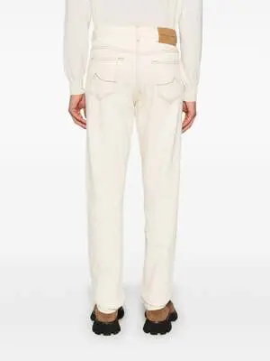 Jacob Cohen Harrison 5-pocket Straight Jeans - Multicolor