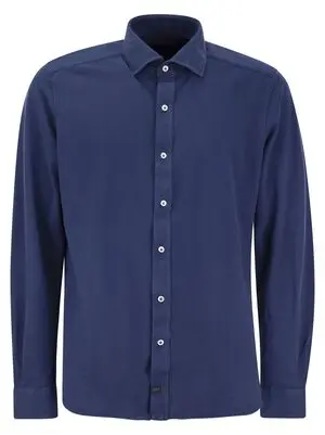 Fay Collared Shirts For Men