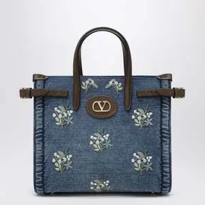 Valentino Garavani Embroidered Totes
