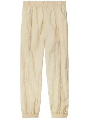 Burberry Track Pants - Multicolor